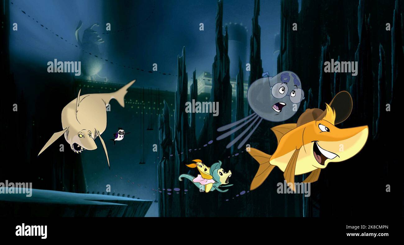 Shark stella sasha chuck fly hi-res stock photography and images - Alamy