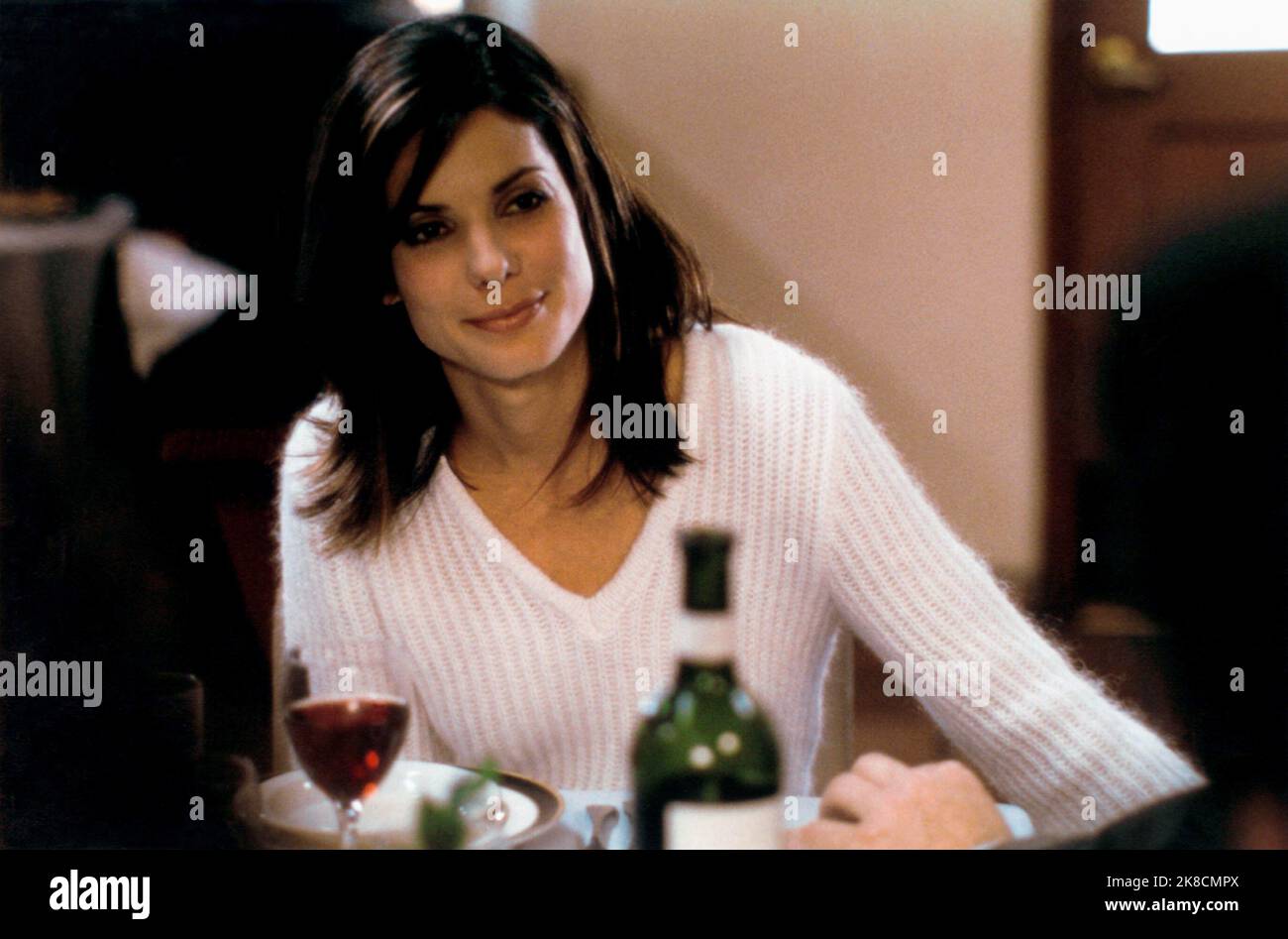 Sandra Bullock Film: Gun Shy (2000) Characters: Judy Tipp Director ...