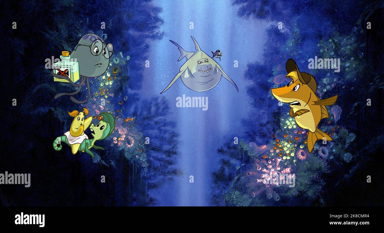 Sasha help im fish 2000 hi-res stock photography and images - Alamy