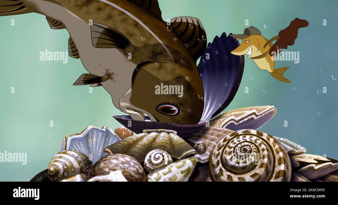 Fly Film: Help! I'M A Fish (2000) Director: Stefan Fjeldmark 06 October ...