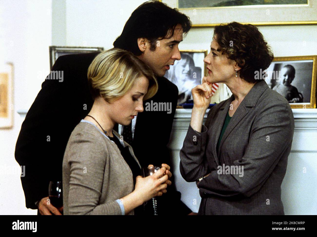 Jill Peterson, John Cusack & Joan Cusack Film: High Fidelity (2000 ...