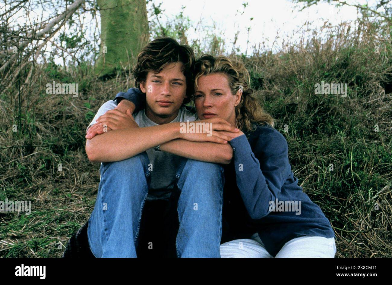 Garrett Strommen & Kim Basinger Film: I Dreamed Of Africa (USA 2000 ...