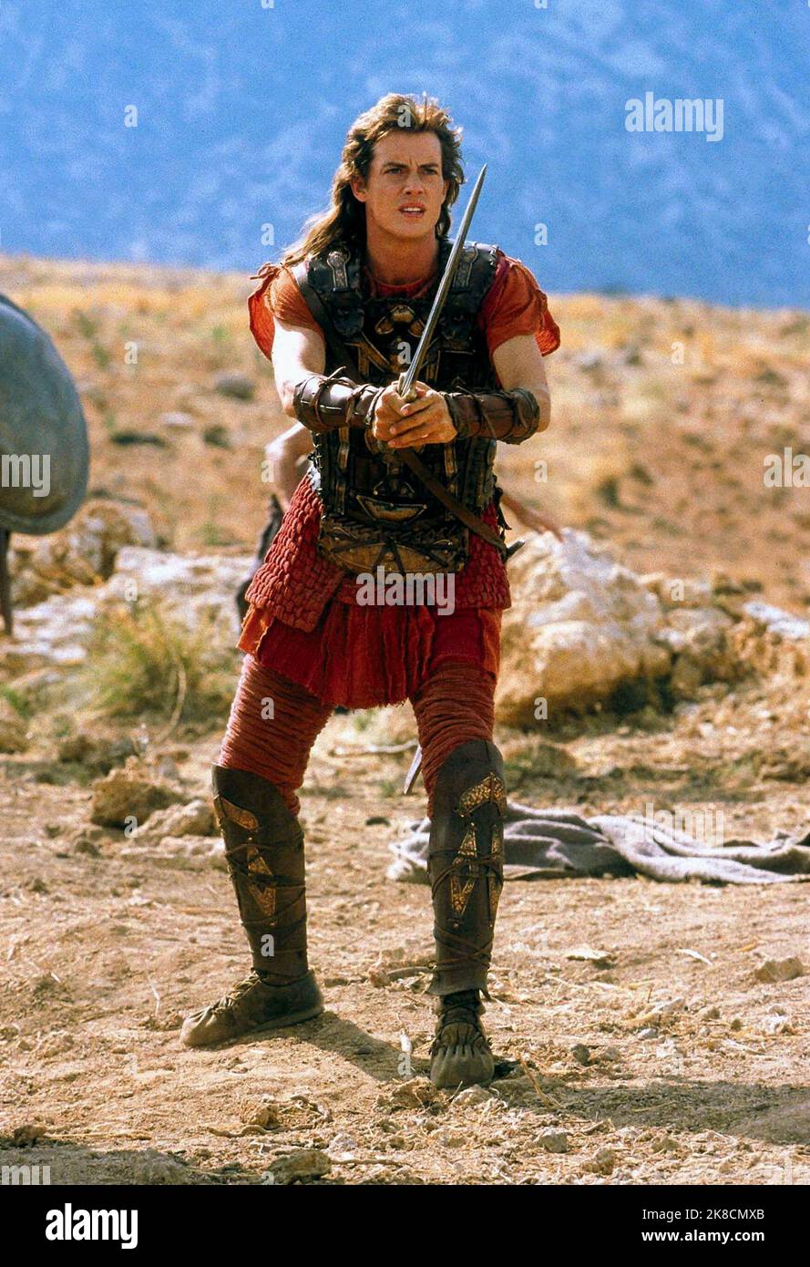 Jason London Film: Jason And The Argonauts (2000) Characters: Jason ...