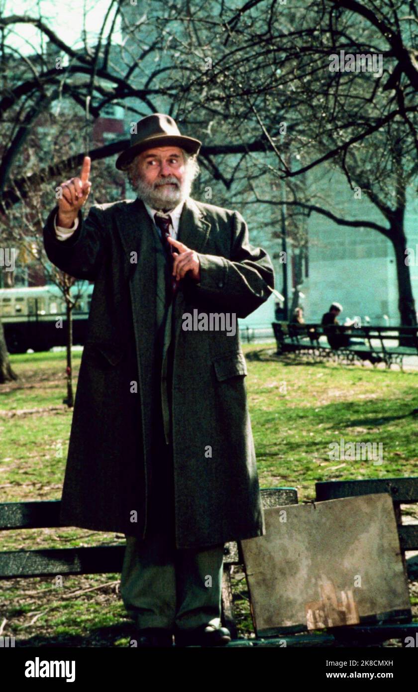 Ian Holm Film: Joe Gould'S Secret (2000) Characters: Joe Gould Director ...