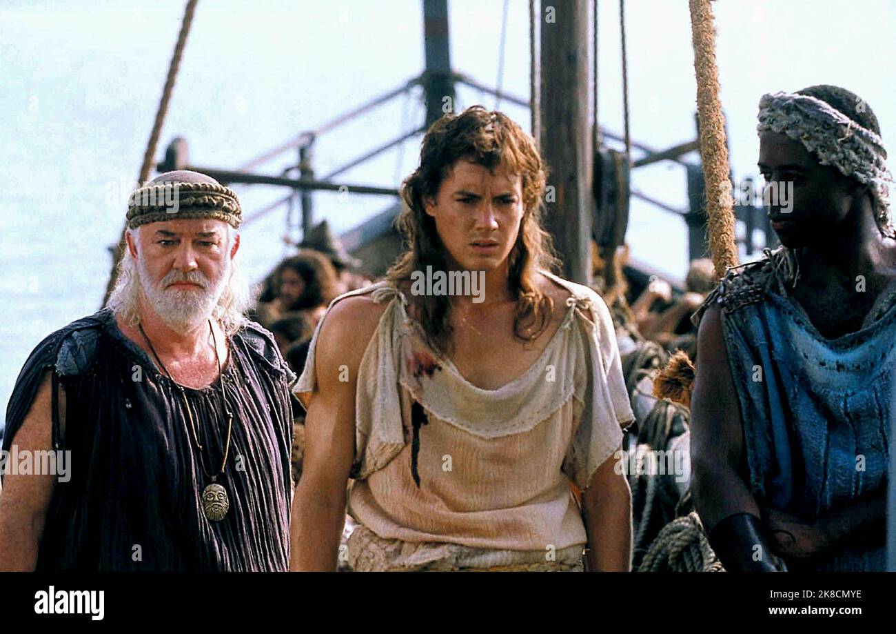 David Calder & Jason London Film: Jason And The Argonauts (2000 ...