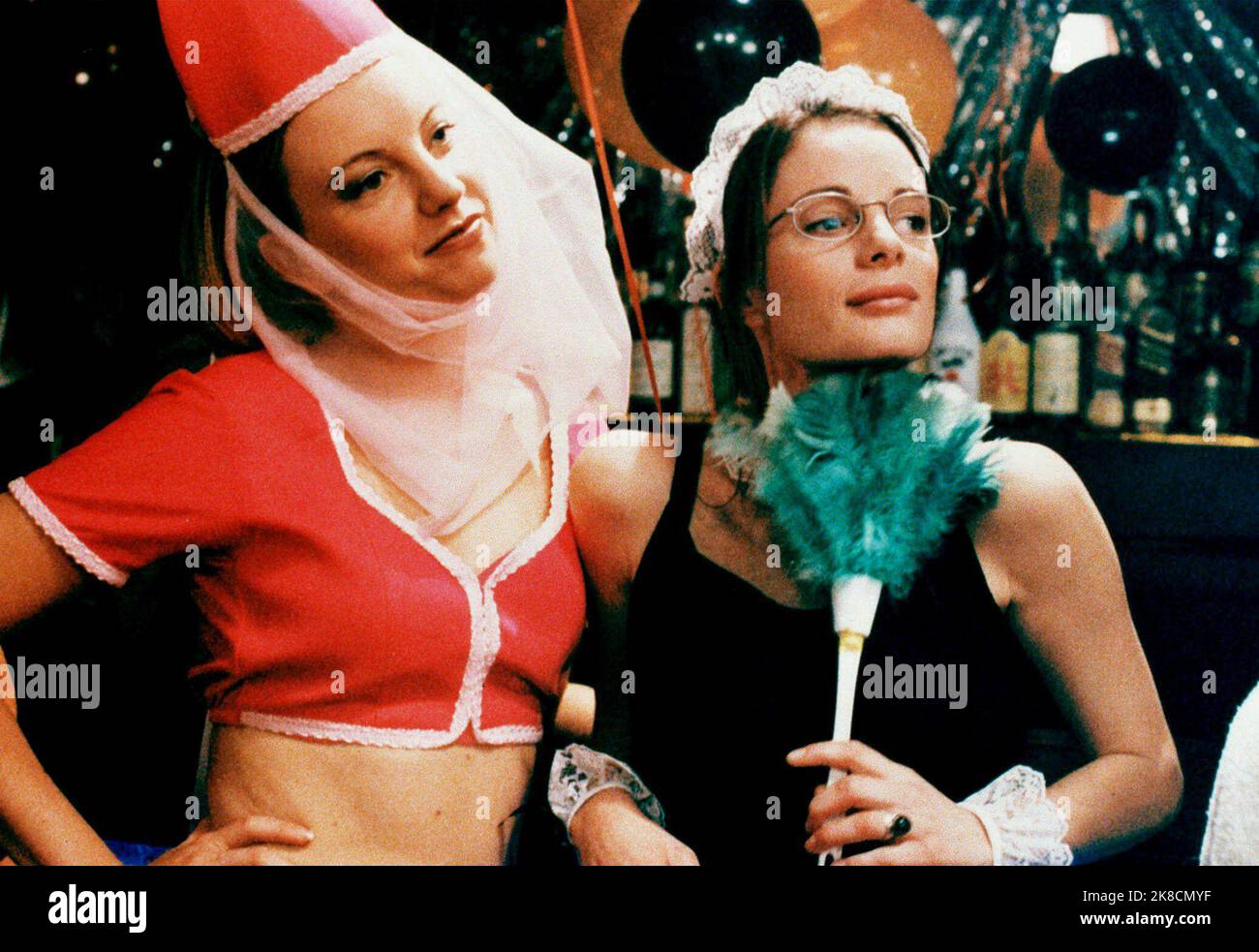 Tiffany Fraser, Gabrielle Anwar Film: If You Only Knew (2000 ...