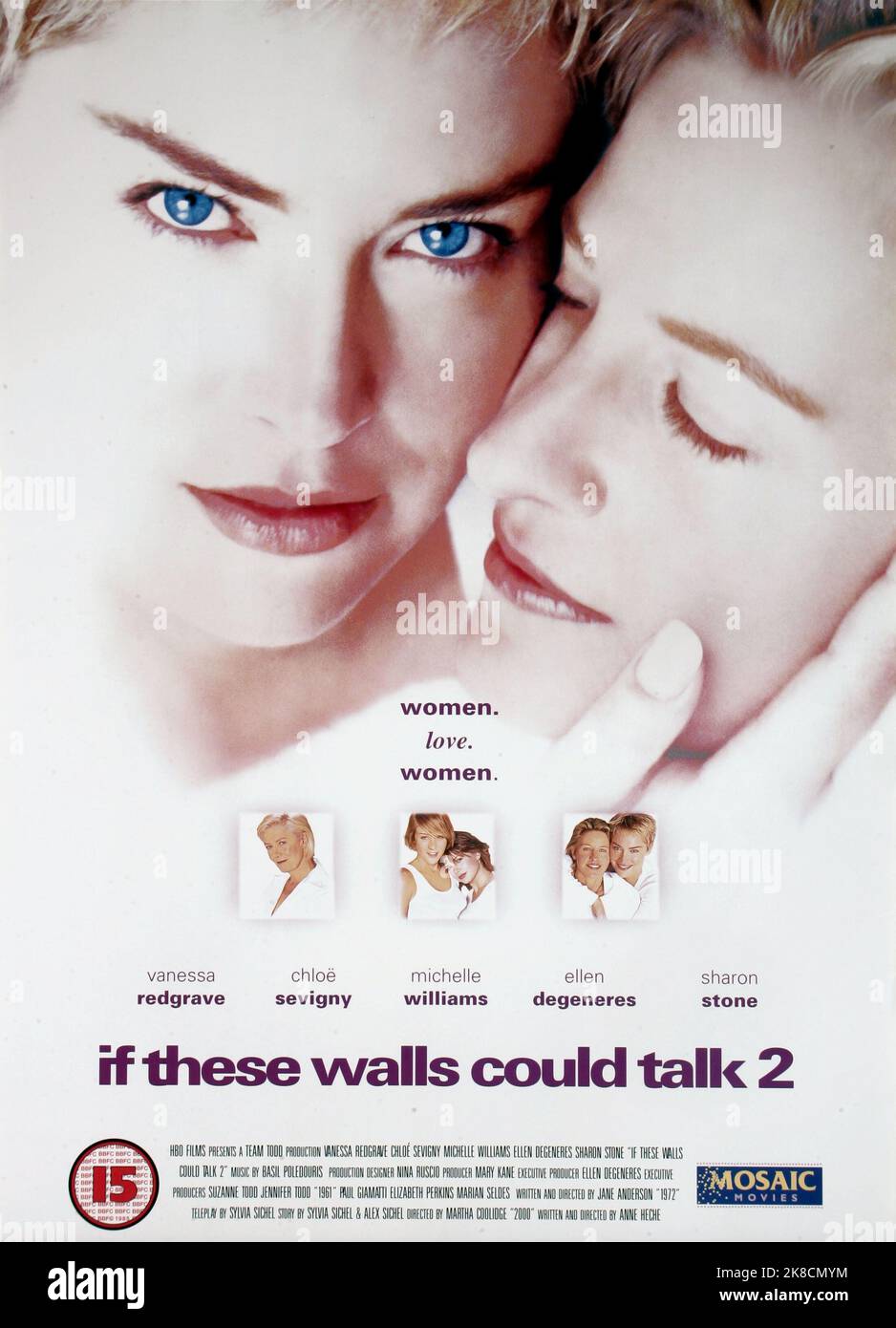 If These Walls Could Talk 2 Amy