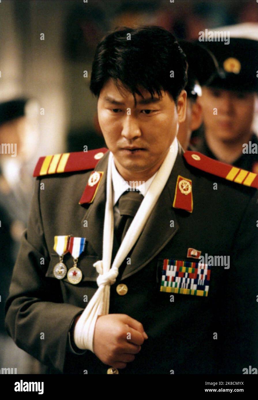 Byung-Hun Lee Film: Joint Security Area (2000) Characters: Sgt. Lee Soo ...