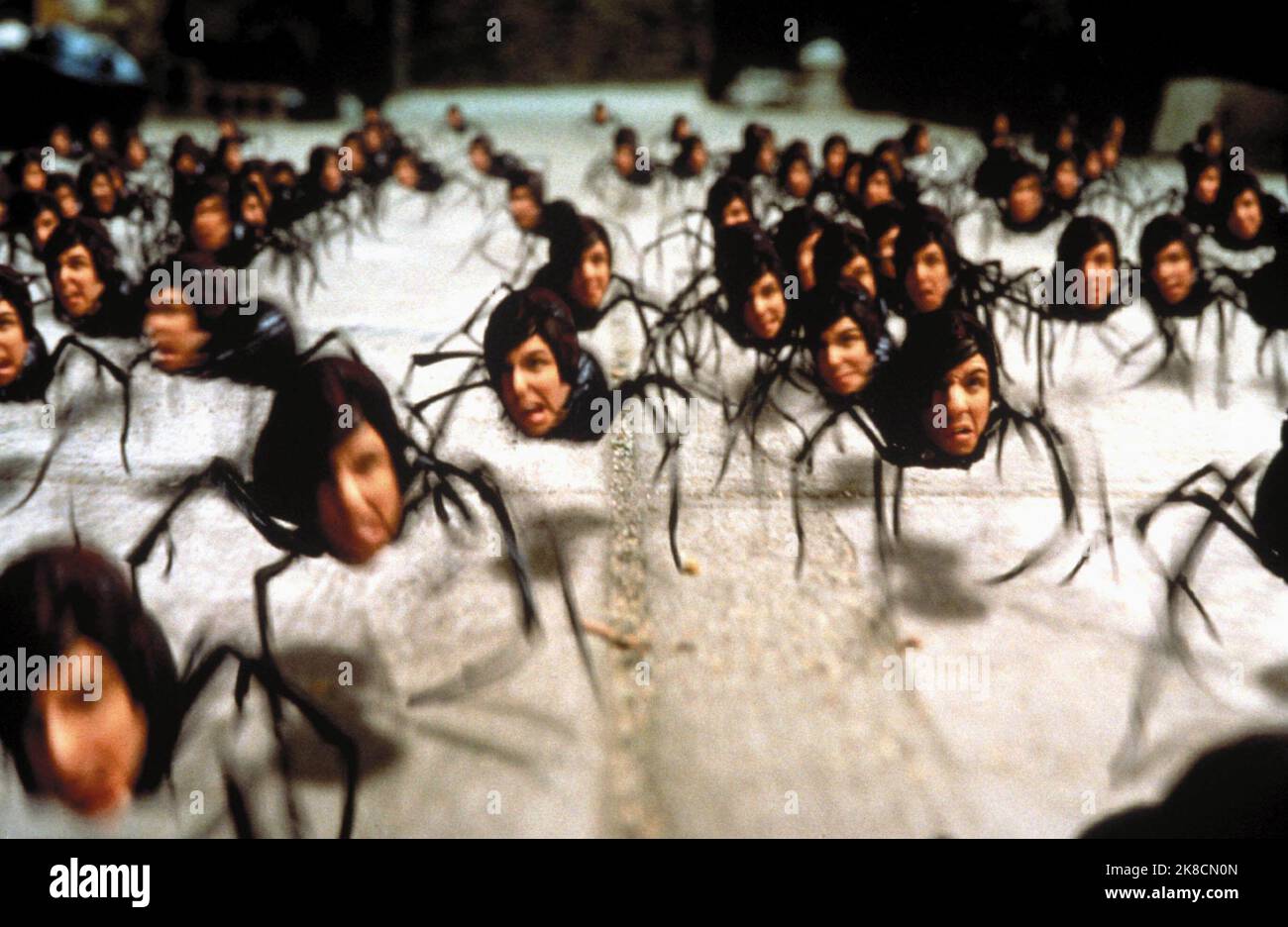 Adam Sandler Film: Little Nicky (USA 2000) Characters: Nicky Director ...