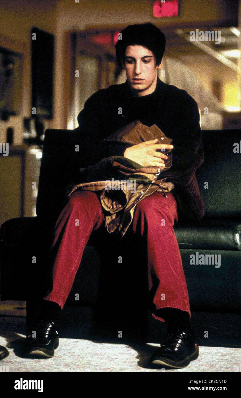 Jason Biggs Film: Loser (2000) Characters: Paul Tannek Director: Amy ...