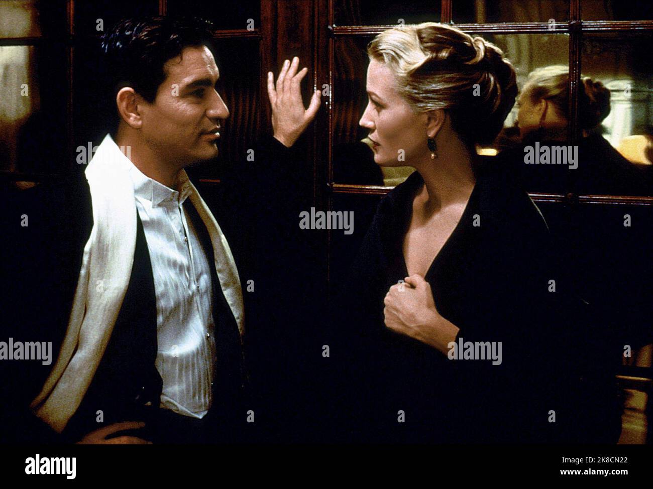 Ben Chaplin & Sarah Wynter Film: Lost Souls (USA 2000) Characters ...