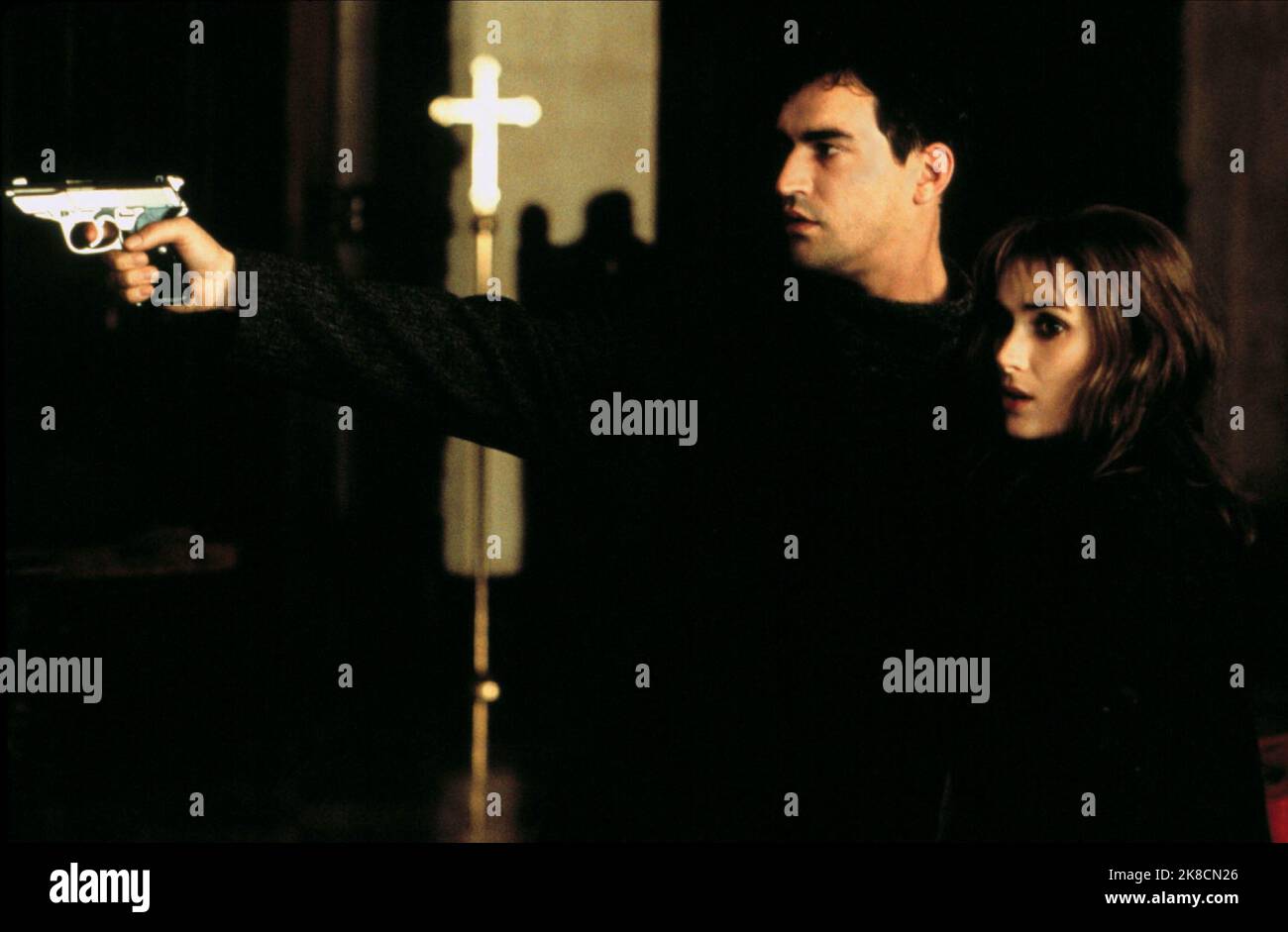 Ben Chaplin & Winona Ryder Film: Lost Souls (USA 2000) Characters ...