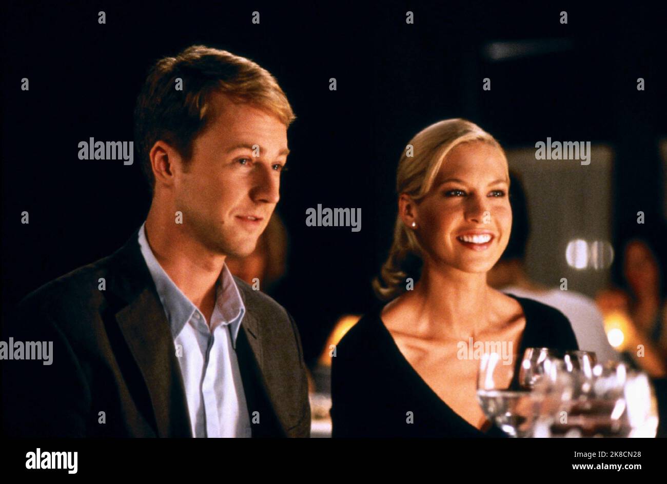 Edward Norton & Jenna Elfman Film: Keeping The Faith (2000) Characters ...