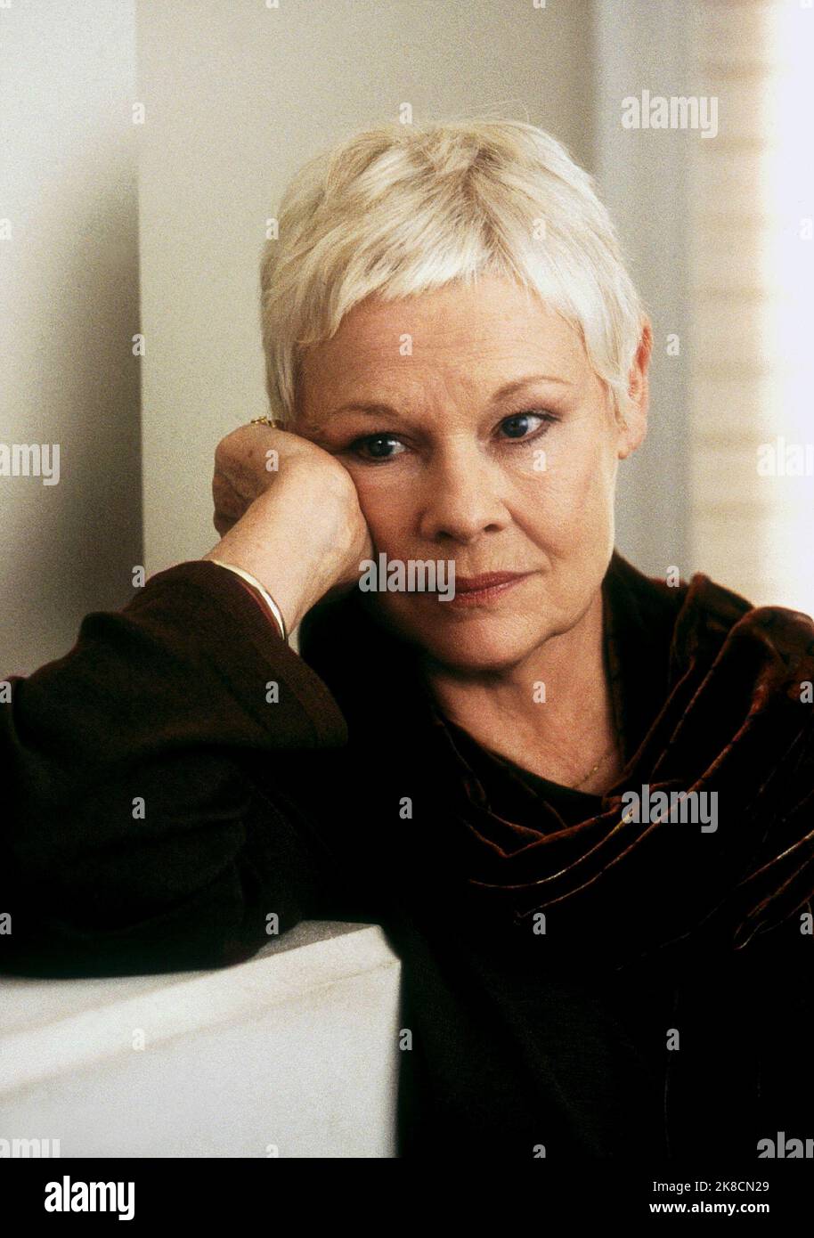 Judi Dench Film: The Last Of The Blonde Bombshells (TV-Film) Characters ...