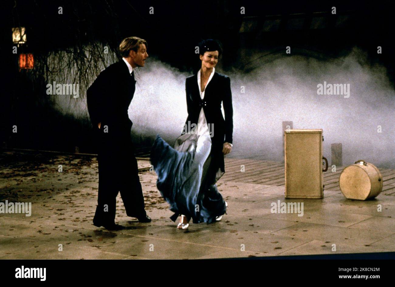 Kenneth Branagh & Natascha Mcelhone Film: Lost And Delirious (CAN 2001 ...