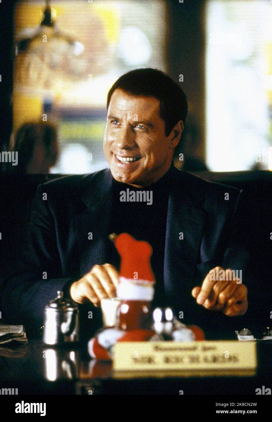 John Travolta Film: Lucky Numbers (2000) Characters: Russ Richards ...