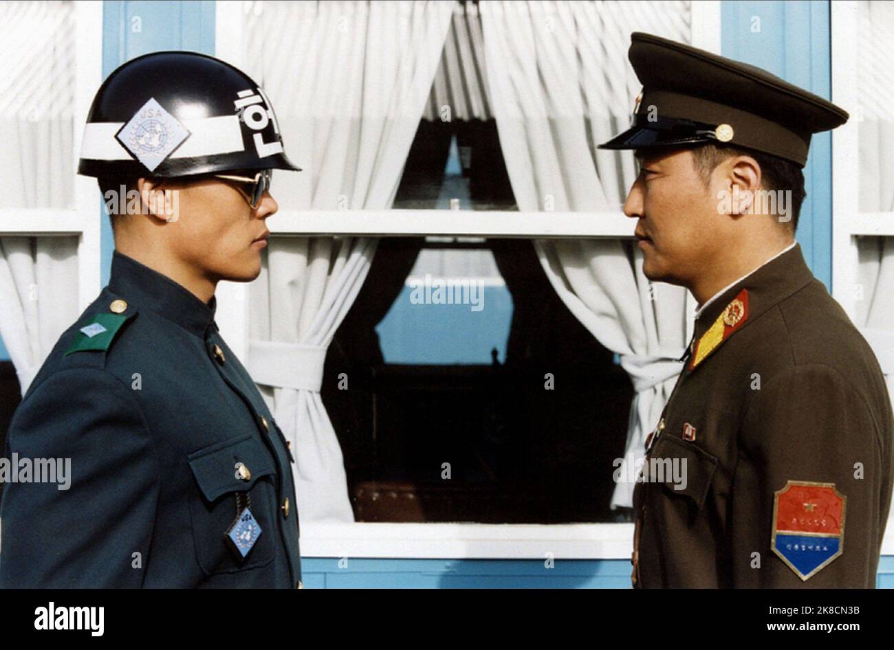 Byung-Hun Lee Film: Joint Security Area (2000) Characters: Sgt. Lee Soo ...