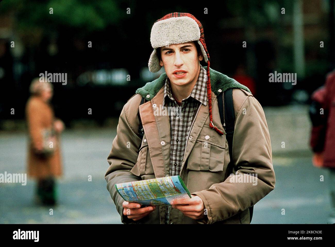 Jason Biggs Film: Loser (2000) Characters: Paul Tannek Director: Amy ...