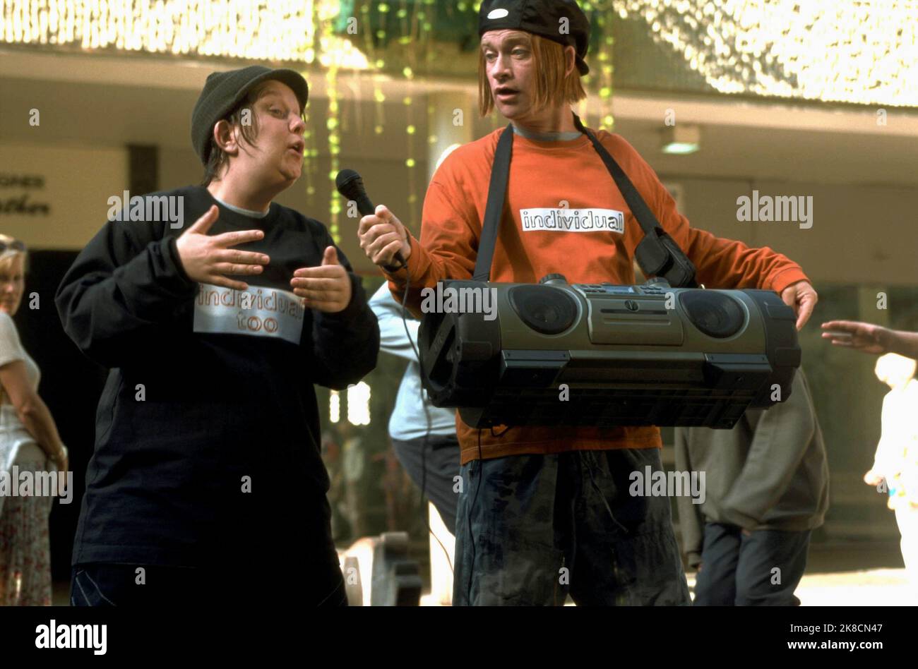 Kathy Burke & Harry Enfield Film: Kevin & Perry Go Large (2000 ...