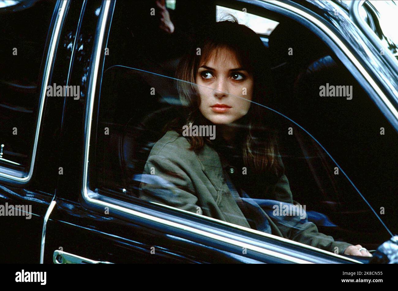 Maya Larkin Winona Ryder