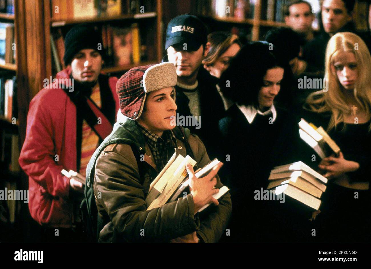 Jason Biggs Film: Loser (2000) Characters: Paul Tannek Director: Amy ...