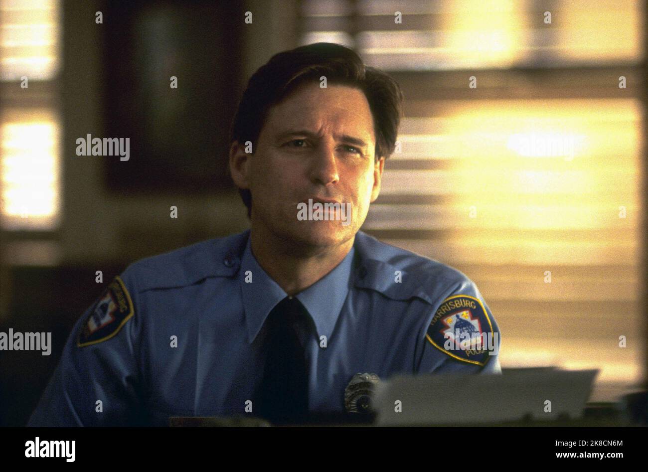 Bill Pullman Film: Lucky Numbers (2000) Characters: Det. Pat Lakewood ...