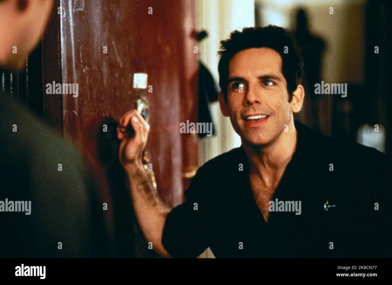 Ben Stiller Film: Keeping The Faith (2000) Characters: Rabbi Jake ...