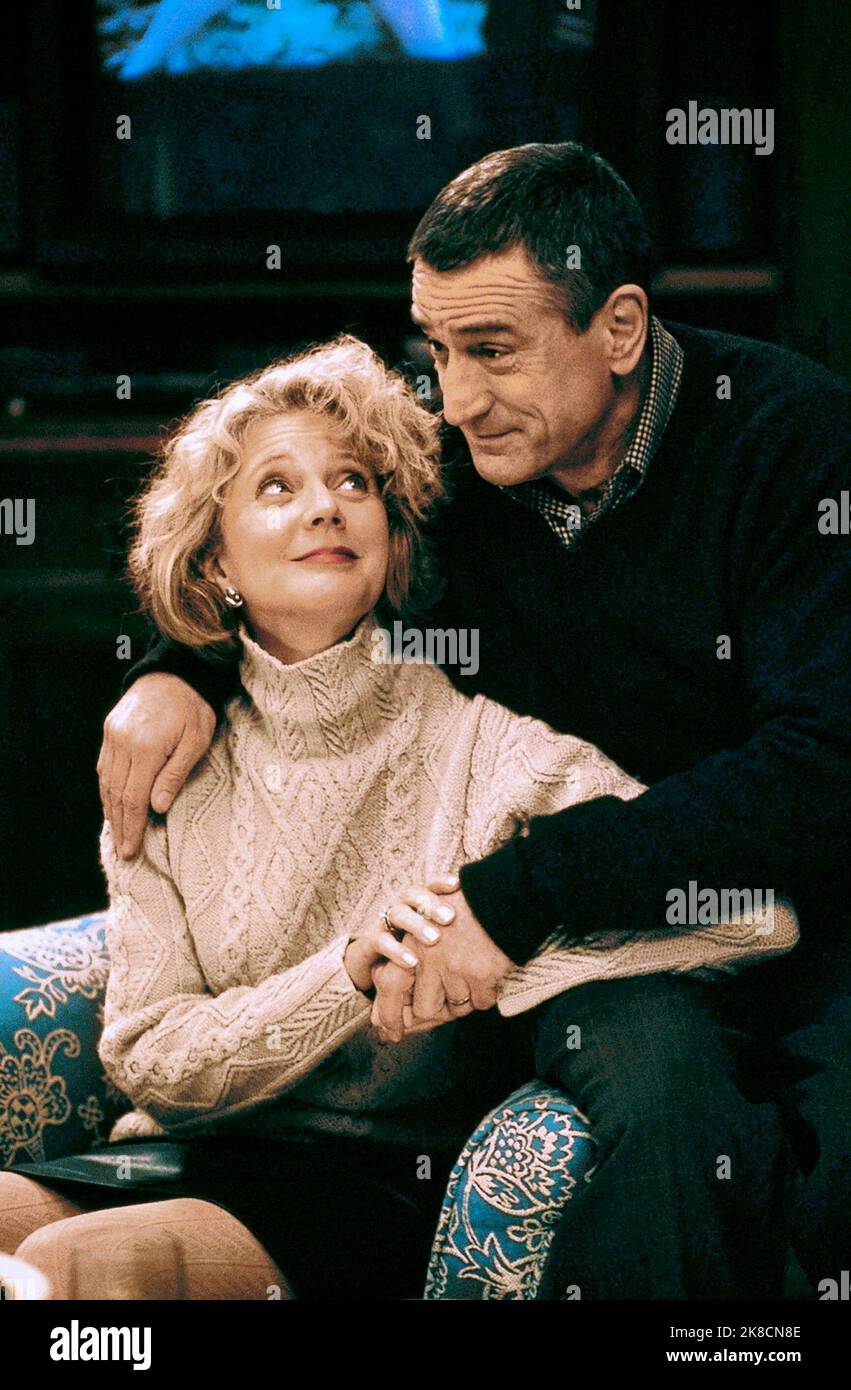 Blythe Banner & Robert De Niro Film: Meet The Parents (2000) Characters ...