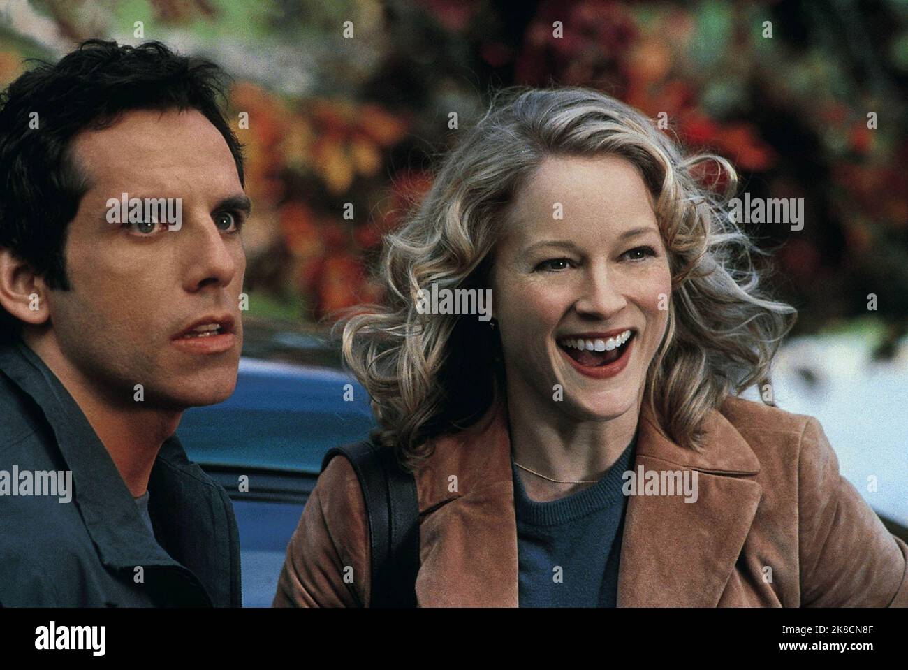 Ben Stiller & Teri Polo Film: Meet The Parents (2000) Characters ...