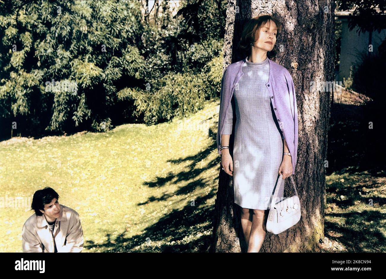 Rodolphe Pauly & Isabelle Huppert Film: Merci Pour Le Chocolat ...