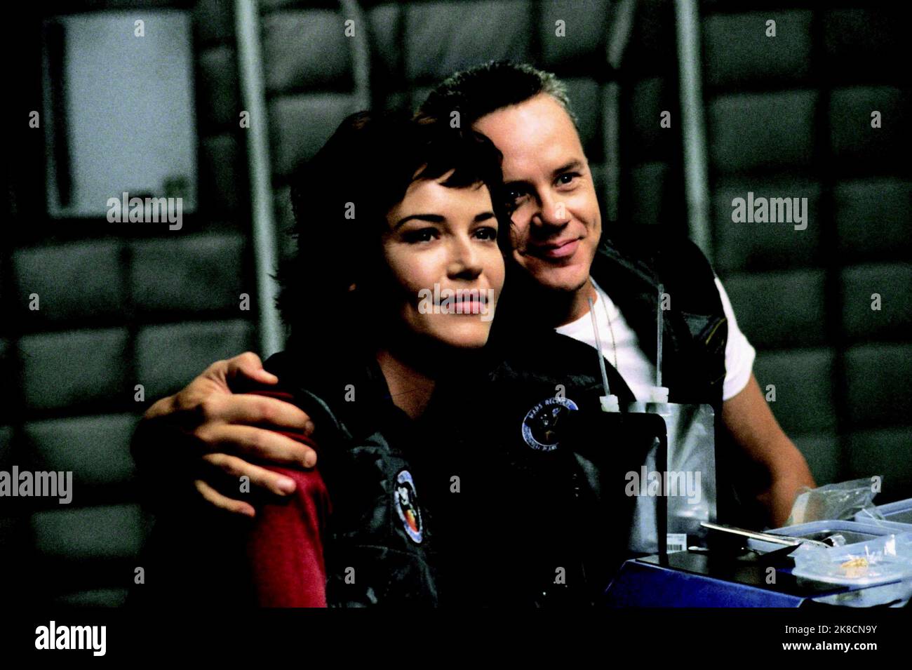 Connie Nielsen & Tim Robbins Film: Mission To Mars (USA 2000 ...