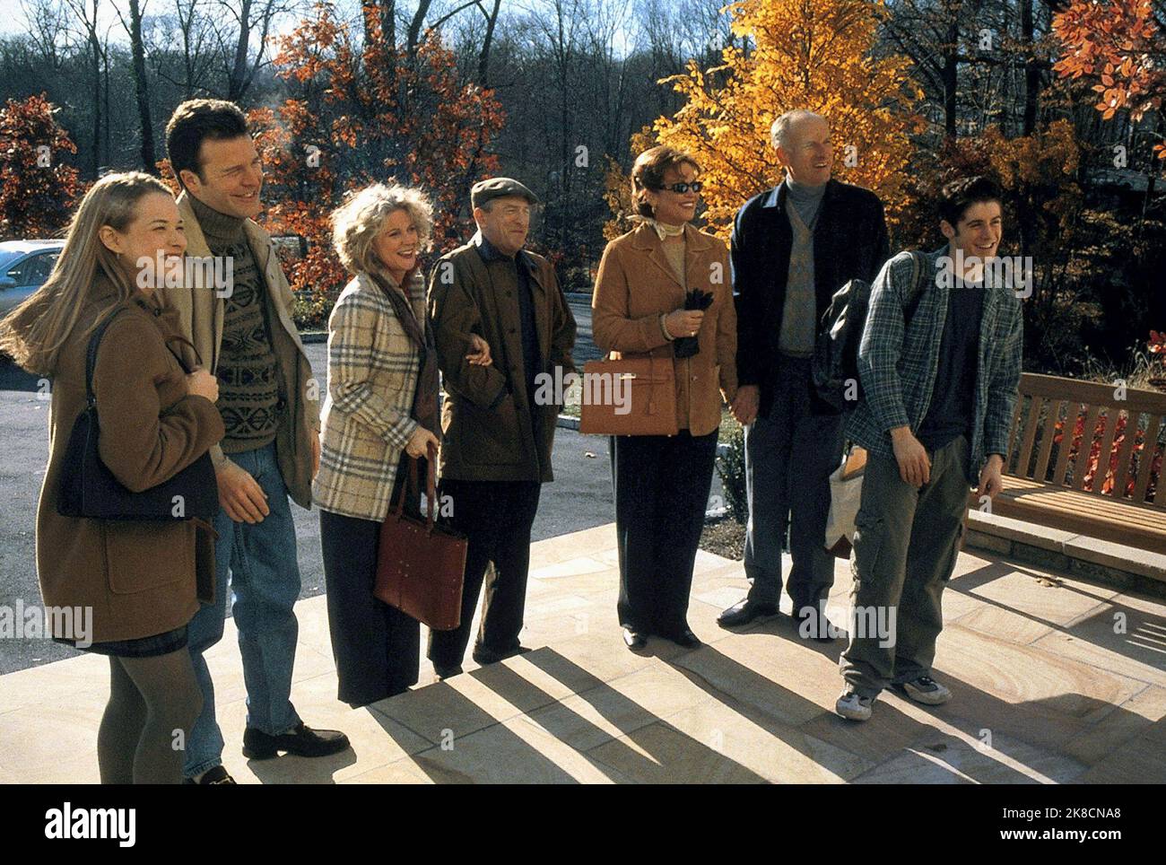 Nicole Dehuff, Thomas Mccarthy, Blythe Danner & Robert De Niro Film ...