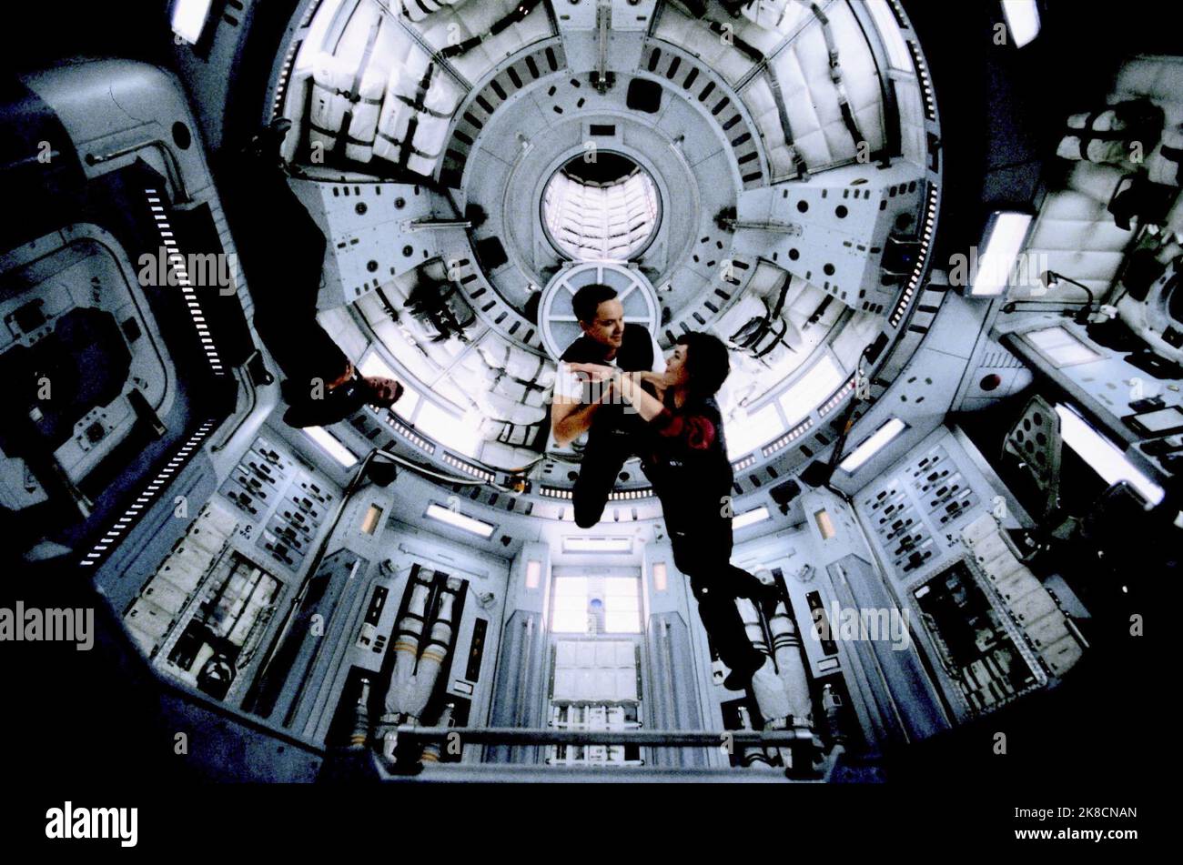 Tim Robbins & Connie Nielsen Film: Mission To Mars (USA 2000 ...
