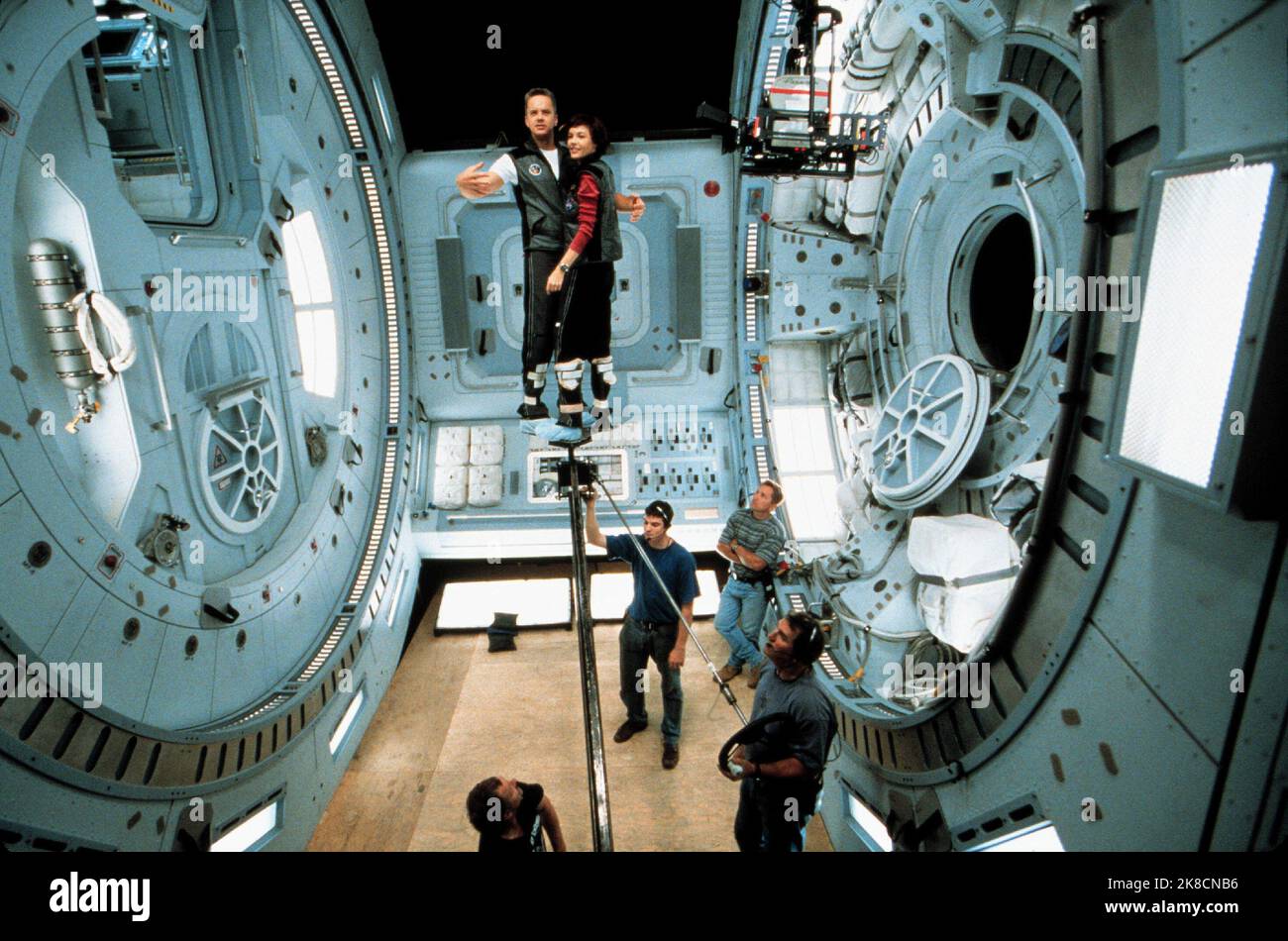 Movie Mission To Mars Costume