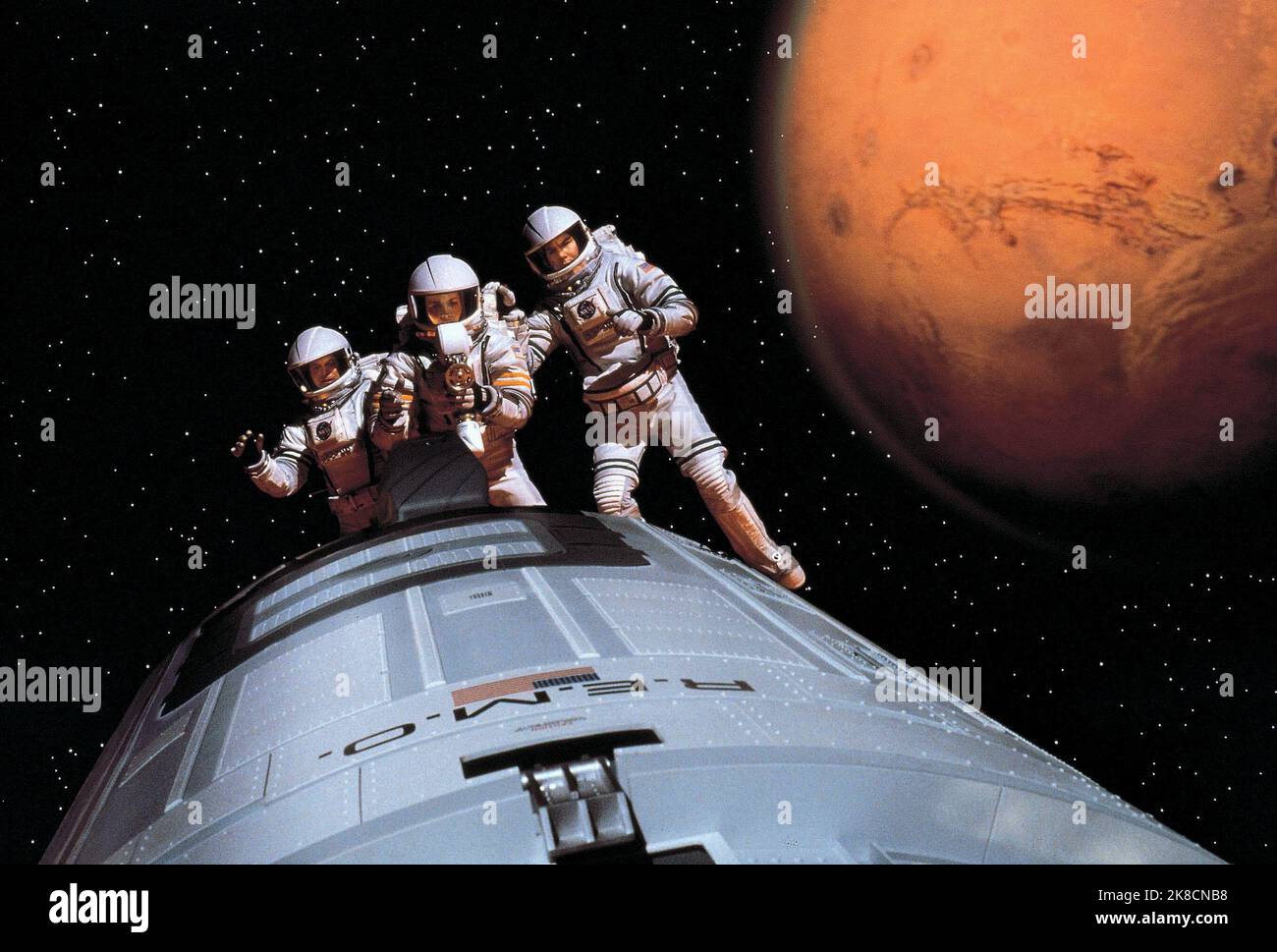 Commercial Spaceflight To Mars