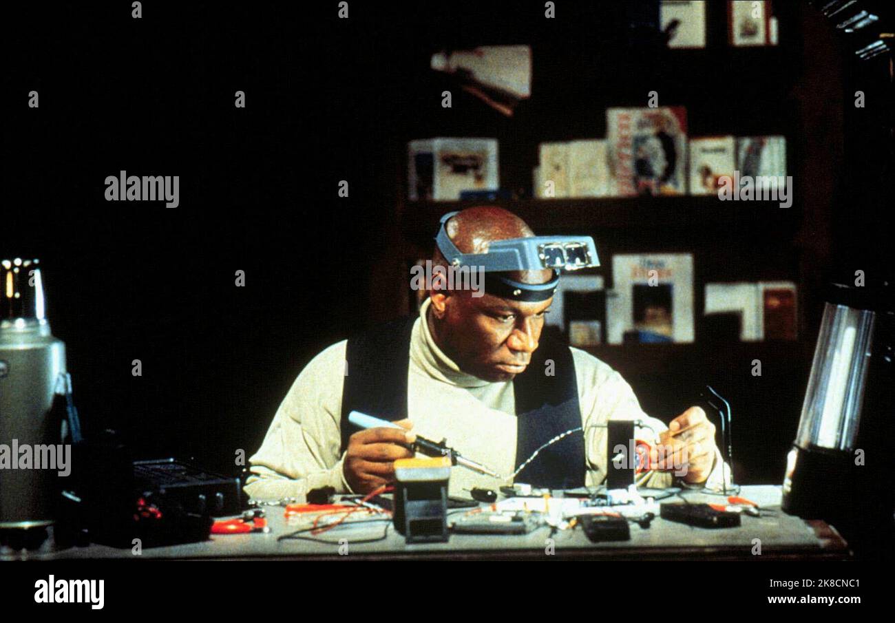 Ving Rhames Film: Mission: Impossible Ii; Mission Impossible 2 (USA/DE ...