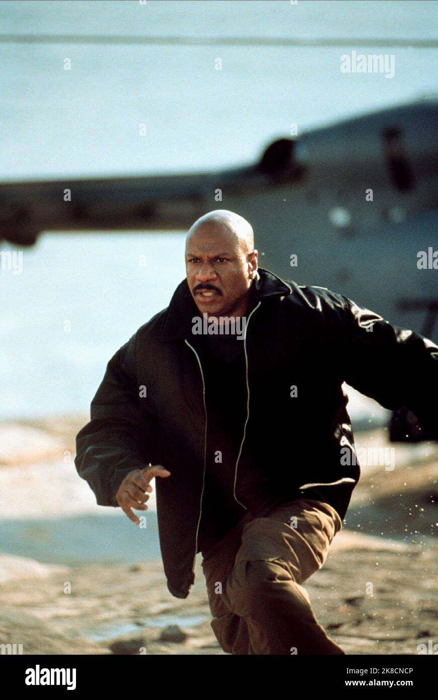 Ving Rhames Film: Mission: Impossible Ii; Mission Impossible 2 (USA/DE ...