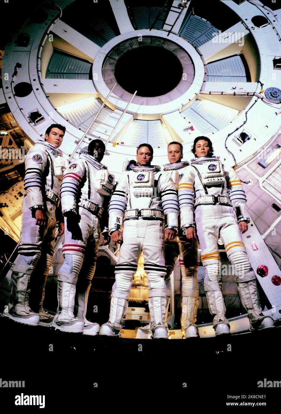 Terry Mission To Mars