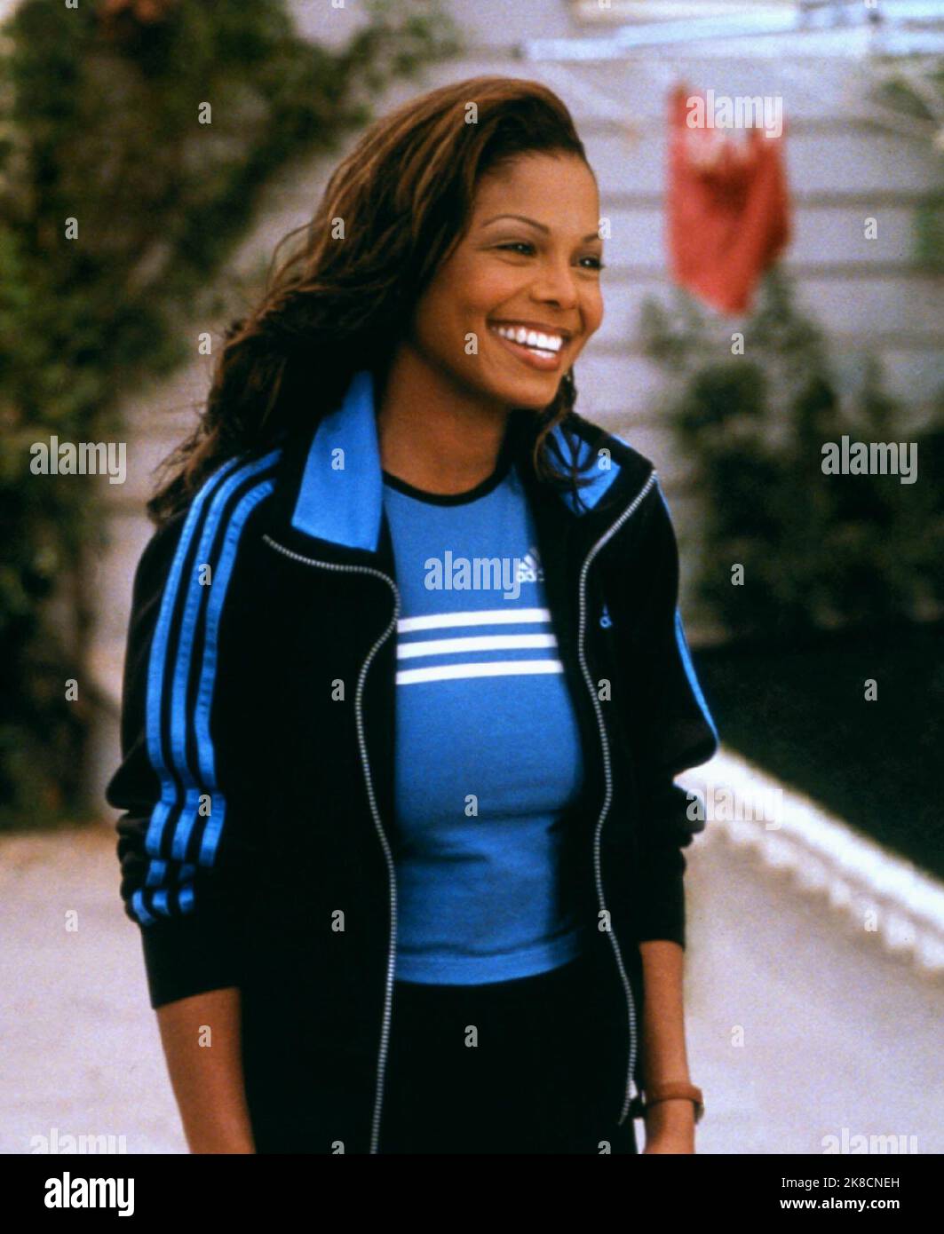 Janet Jackson Film: Nutty Professor Ii: The Klumps (USA 2000 ...