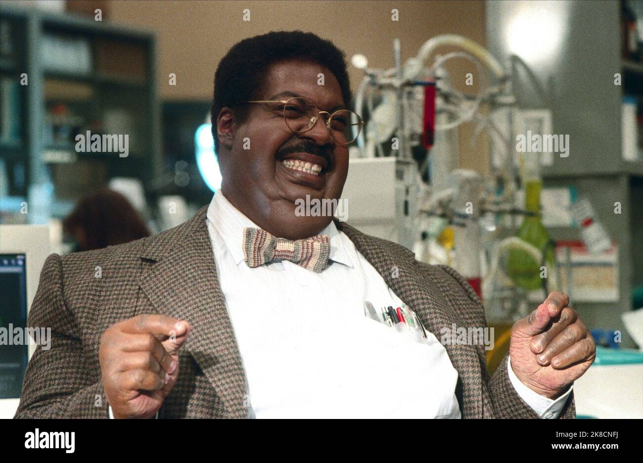 Eddie Murphy Film: Nutty Professor Ii: The Klumps (2000) Characters ...