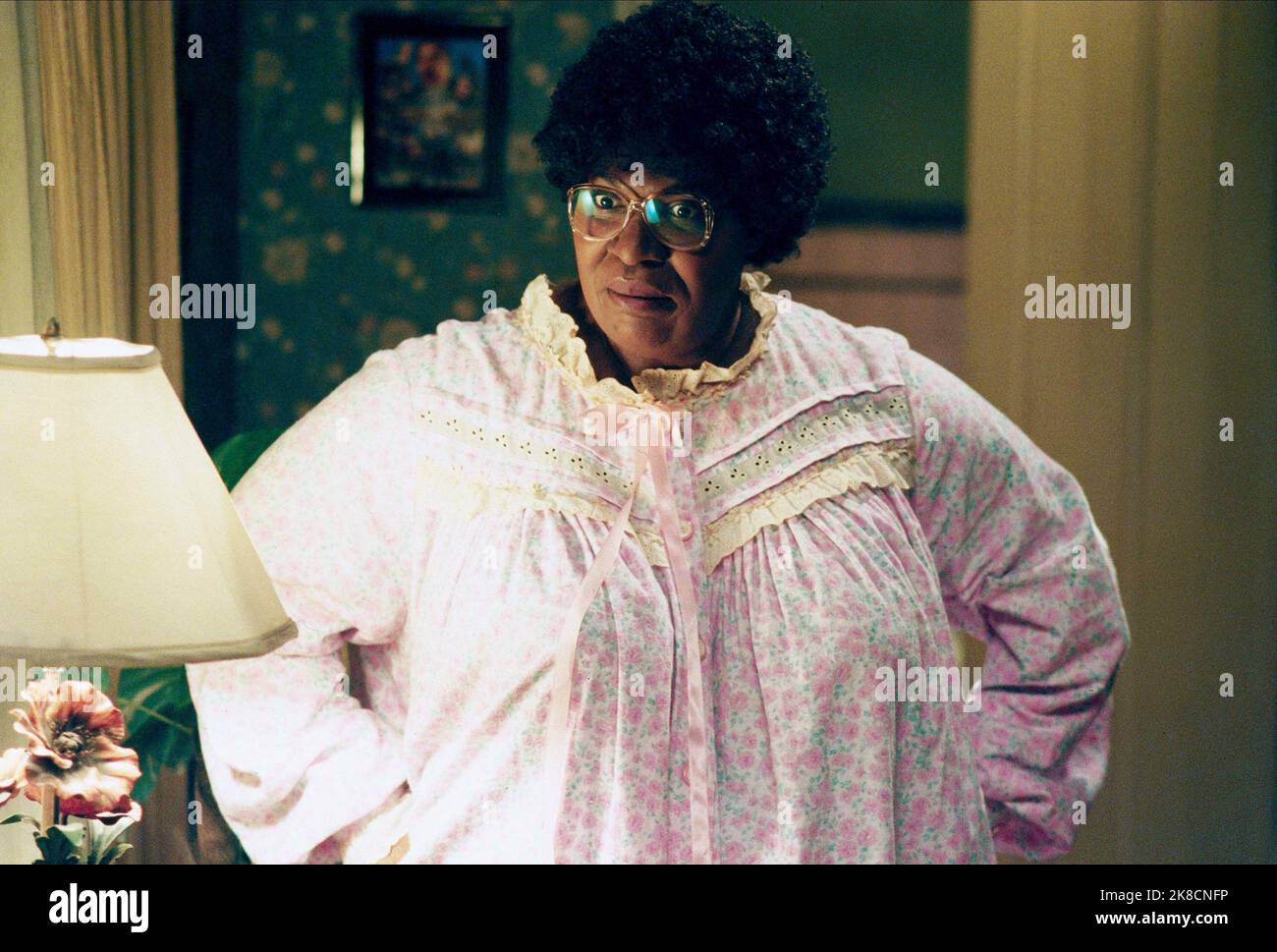 Eddie Murphy Film: Nutty Professor Ii: The Klumps (USA 2000) Characters ...