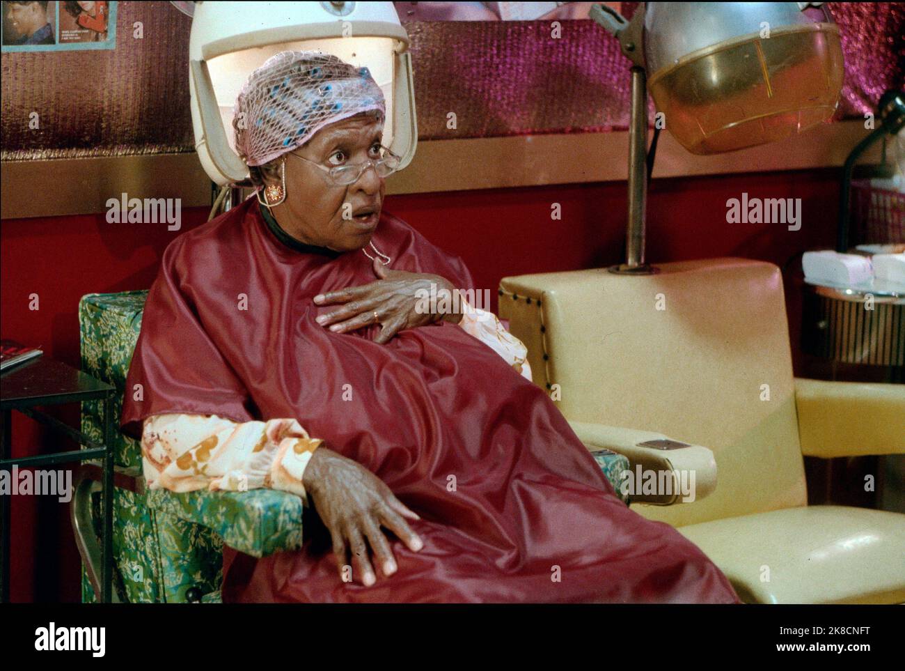 Eddie Murphy Film: Nutty Professor Ii: The Klumps (2000) Director ...