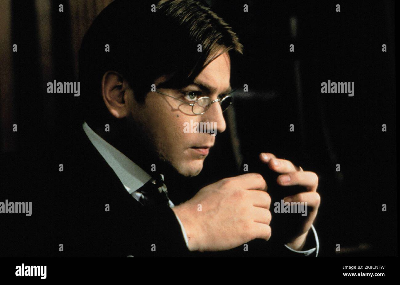 Ewan Mcgregor Film: Nora (2000) Characters: James Joyce Director: Pat ...