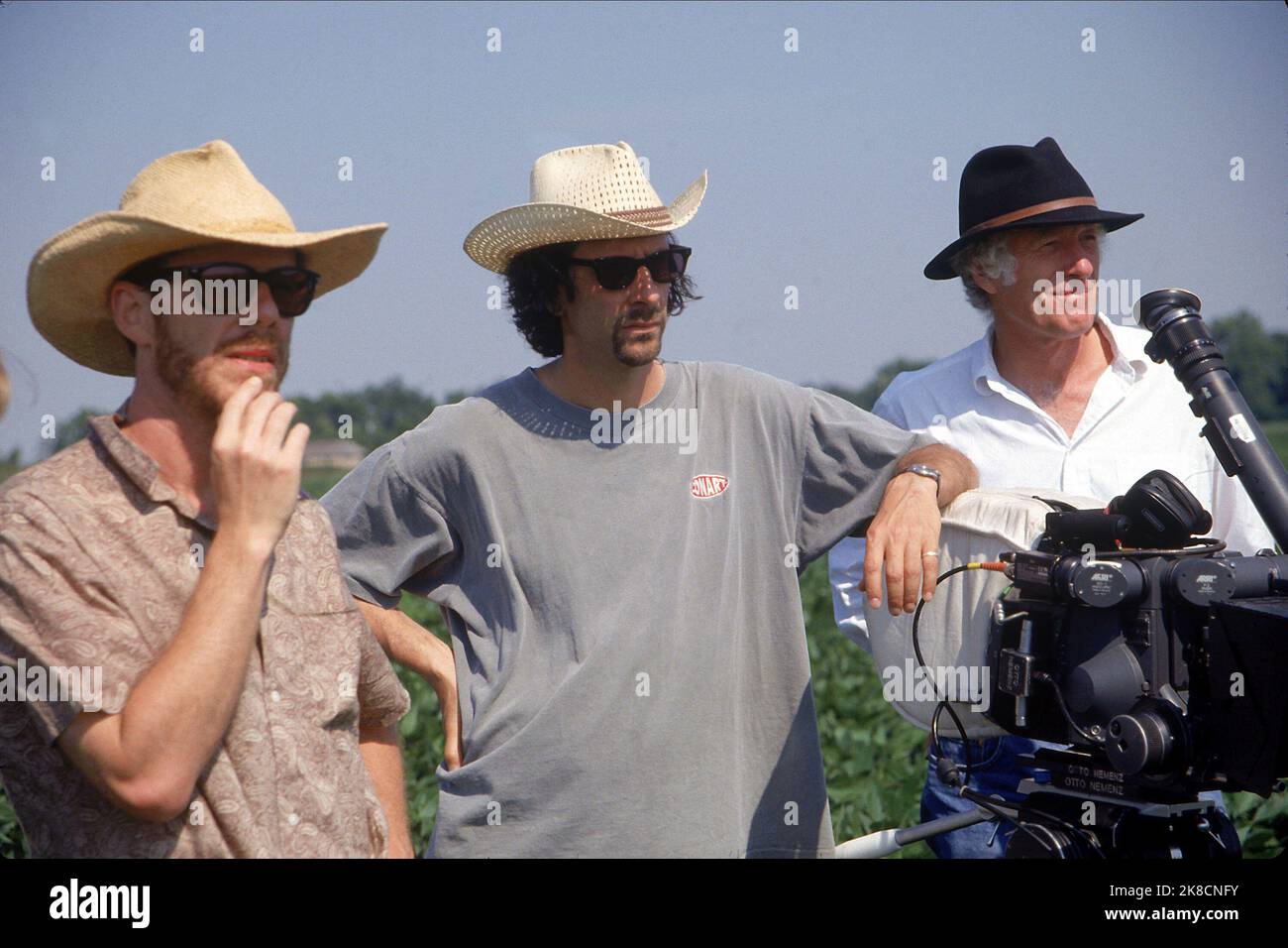 Joel Cohen, Ethan Cohen & Roger Deakins Film: O Brother, Where Art Thou ...