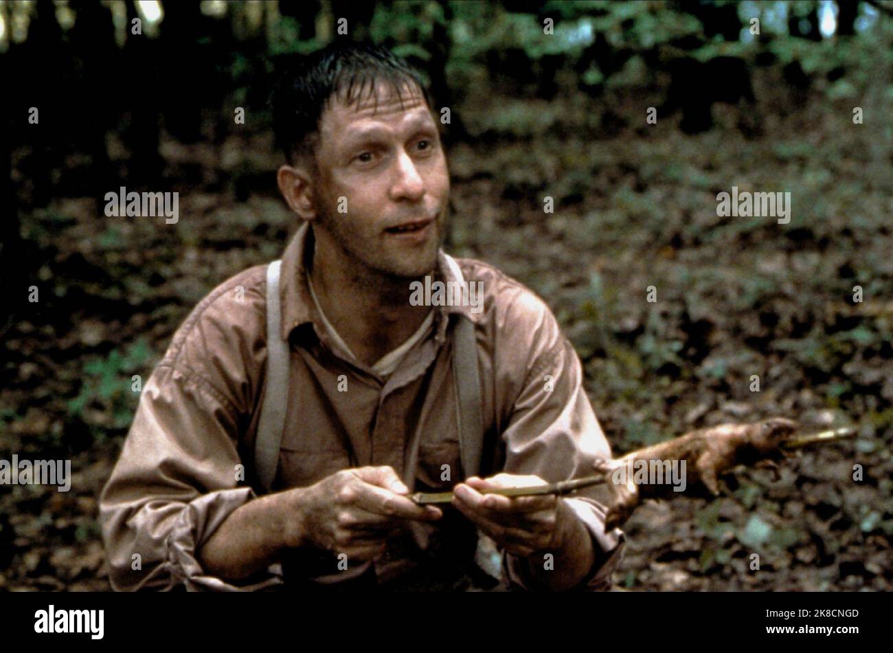 Tim Blake Nelson Film: O Brother, Where Art Thou? (USA/UK/FR 2000 ...
