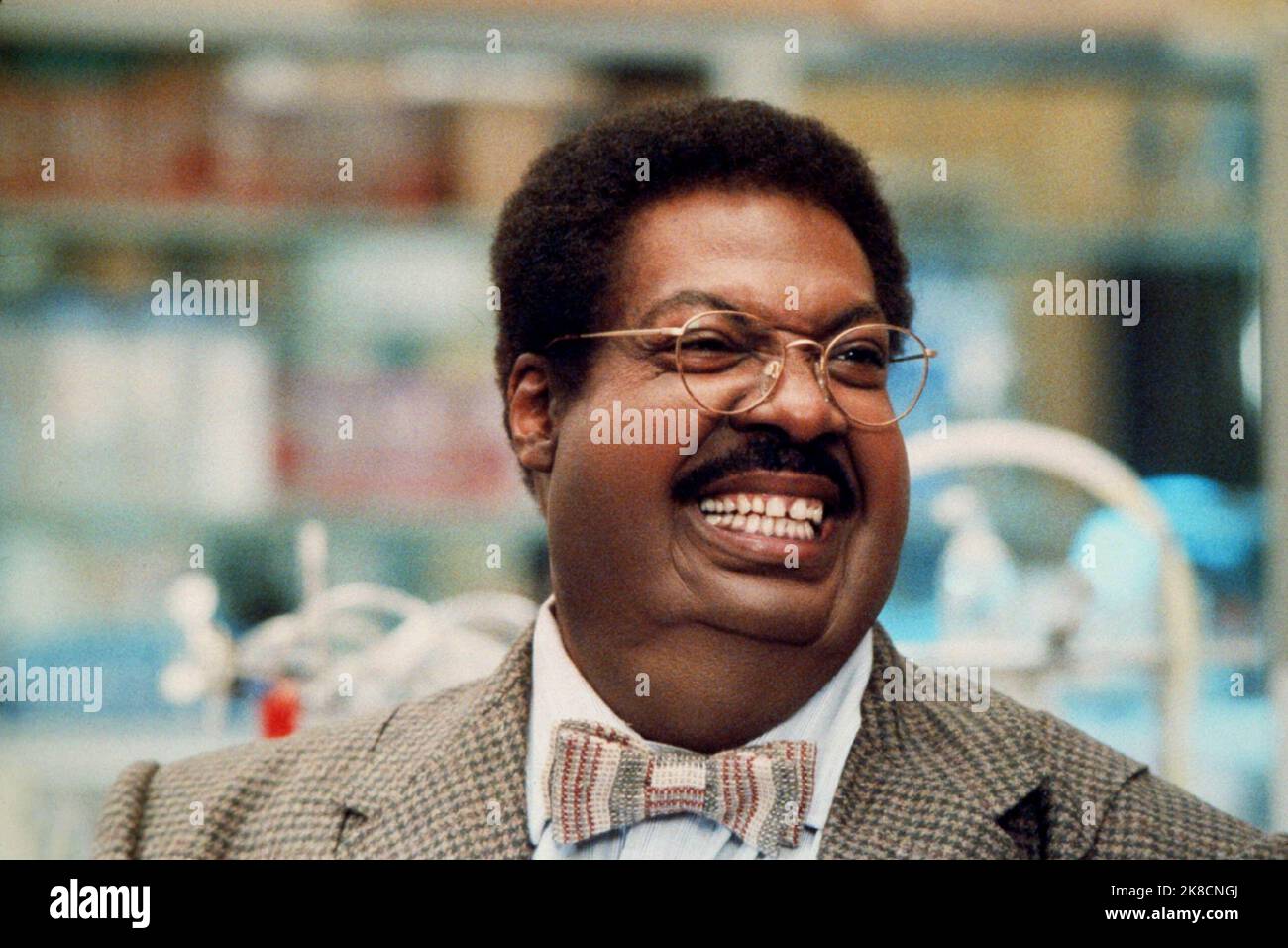 Eddie Murphy Film: Nutty Professor Ii: The Klumps (USA 2000) Characters ...