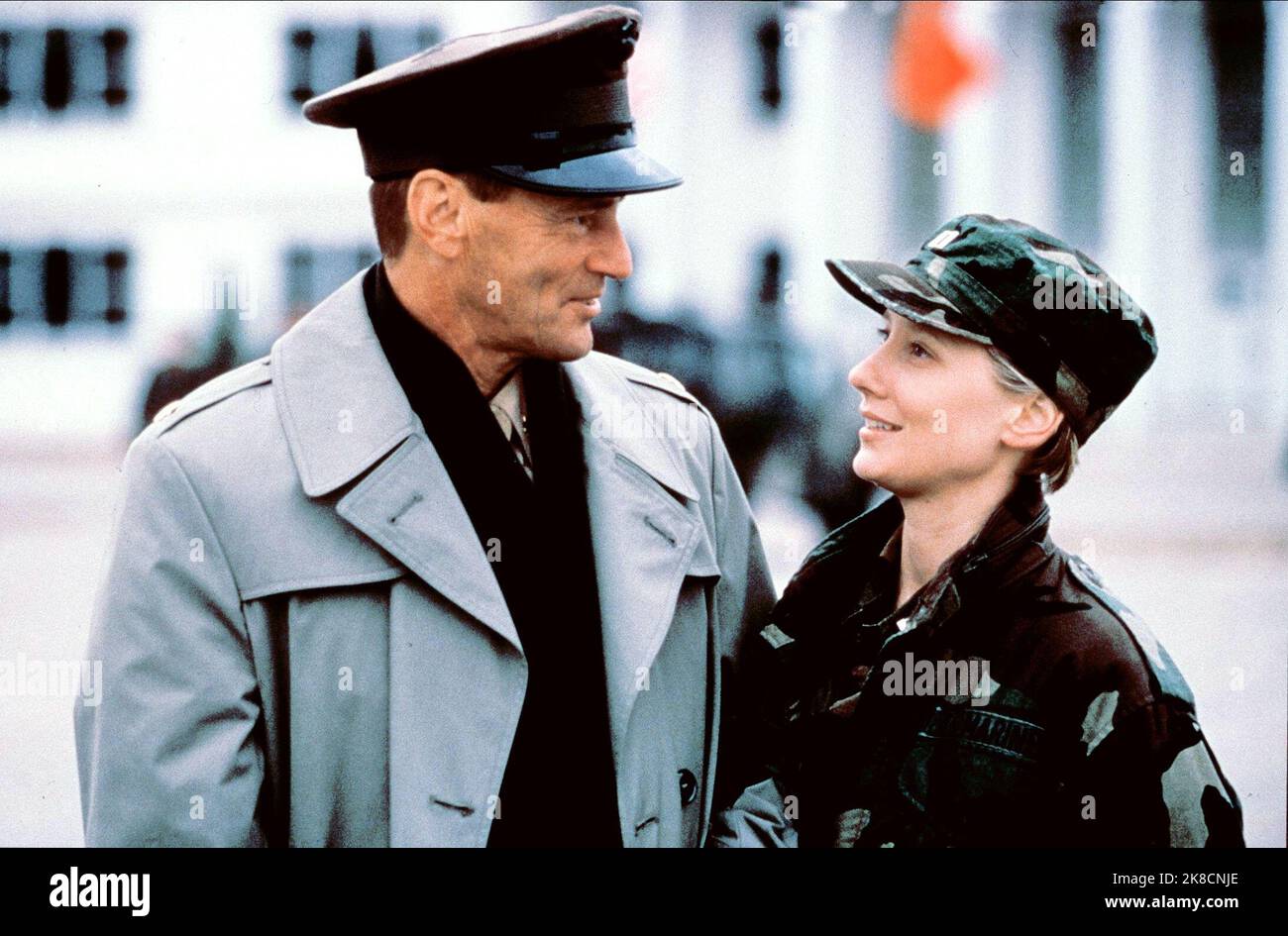 Sam Shepard & Anne Heche Film: One Kill (TV-Film) Characters: Maj ...