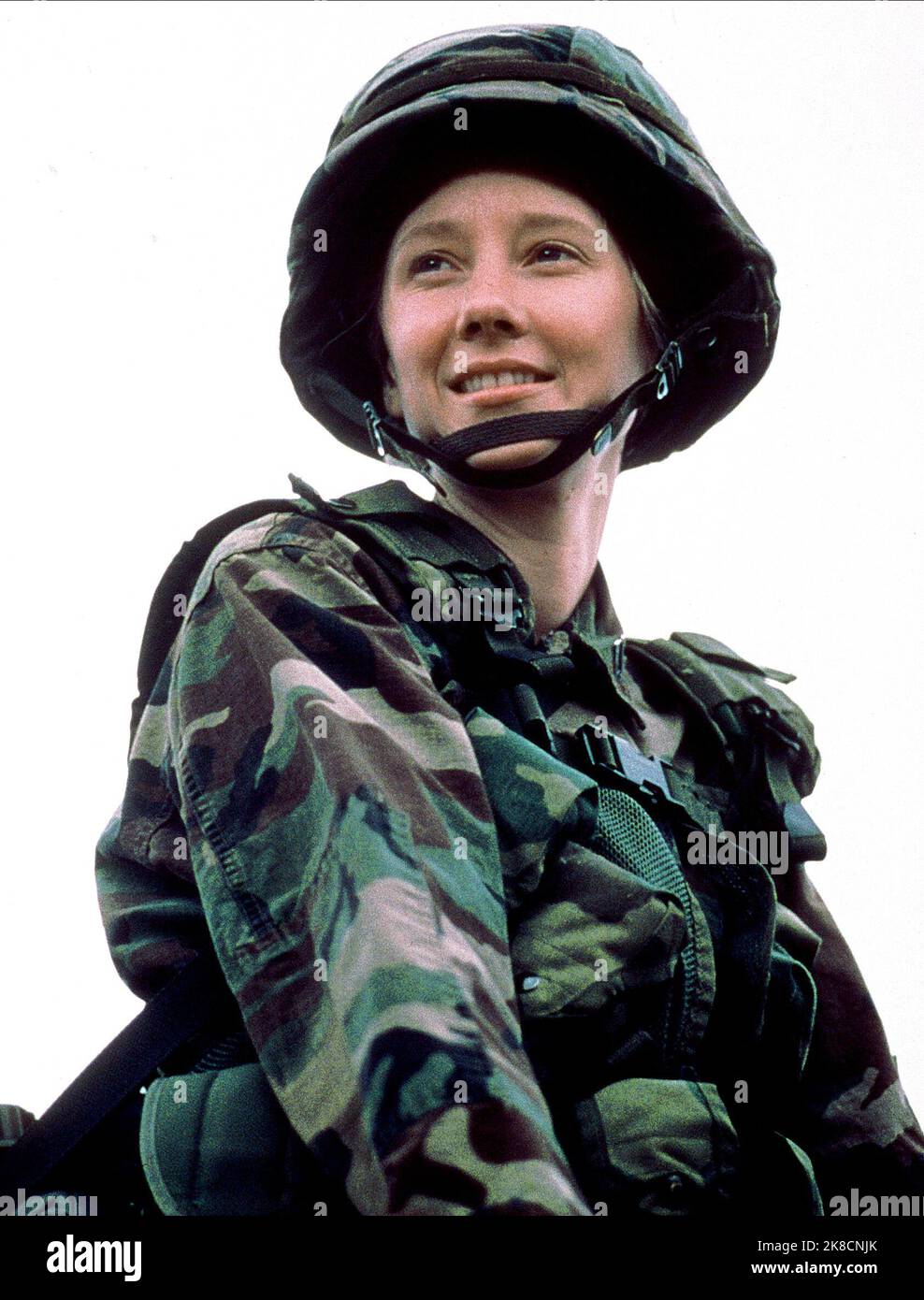 Anne Heche Film: One Kill (TV-Film) Characters: Capt. Mary Jane O ...