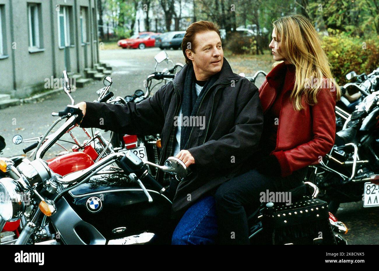 Bruce Boxleitner, Catherine Oxenberg Film: Perilous (2000) Characters ...
