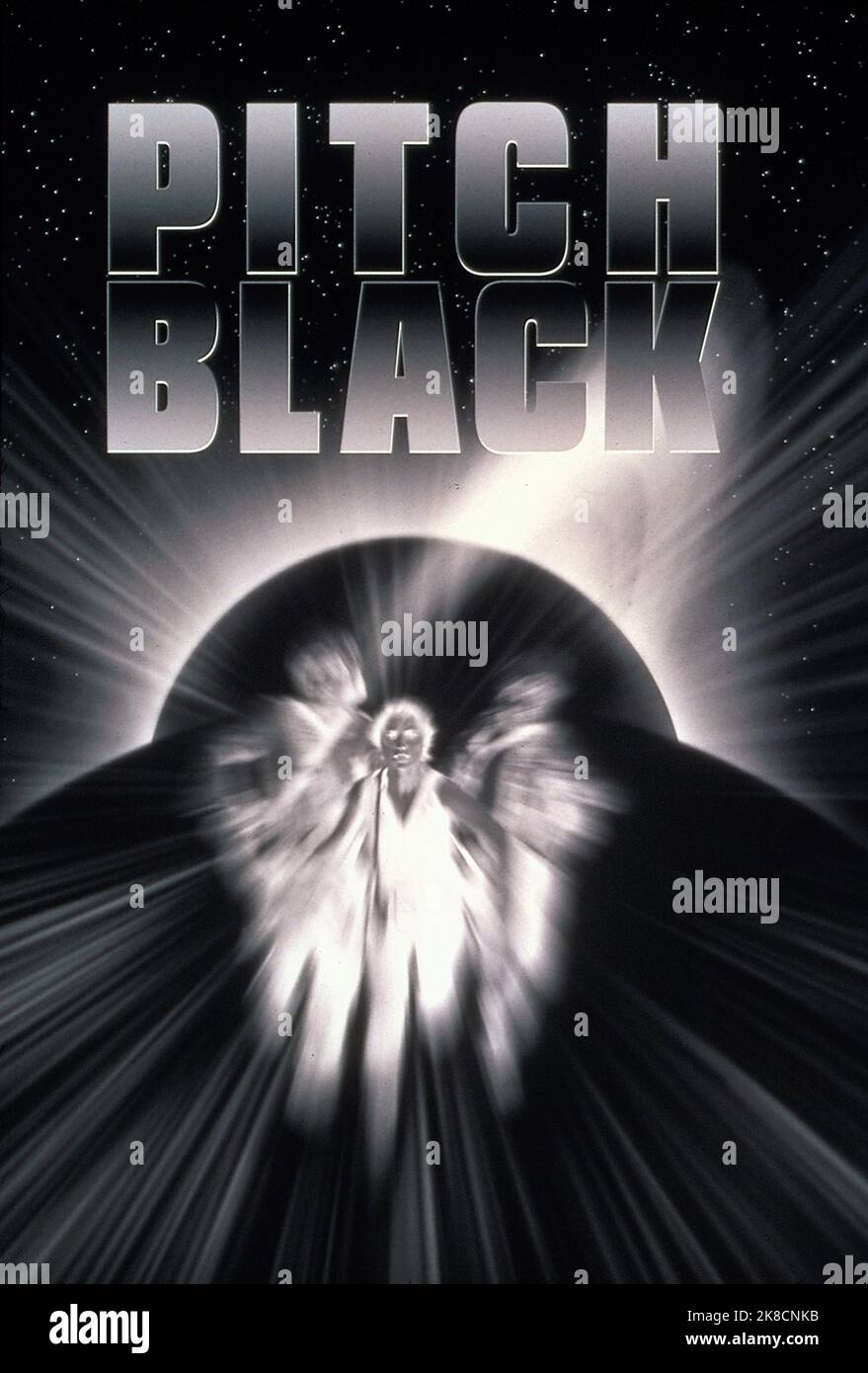 Movie Poster Film: Pitch Black (USA 2000) Director: David Twohy 18 ...